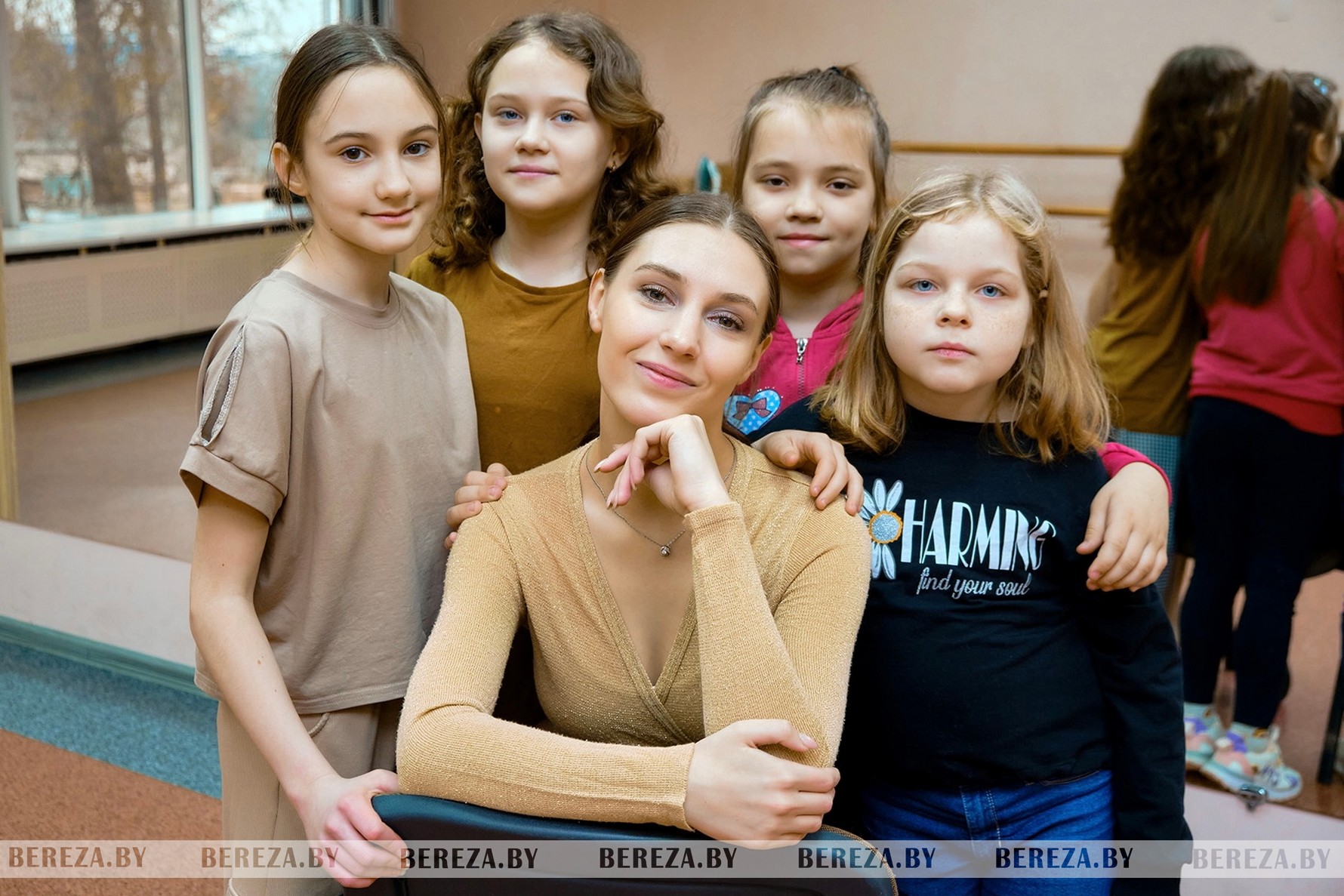 Движенье по веленью чувств: интервью с хореографом Дворца культуры г ...