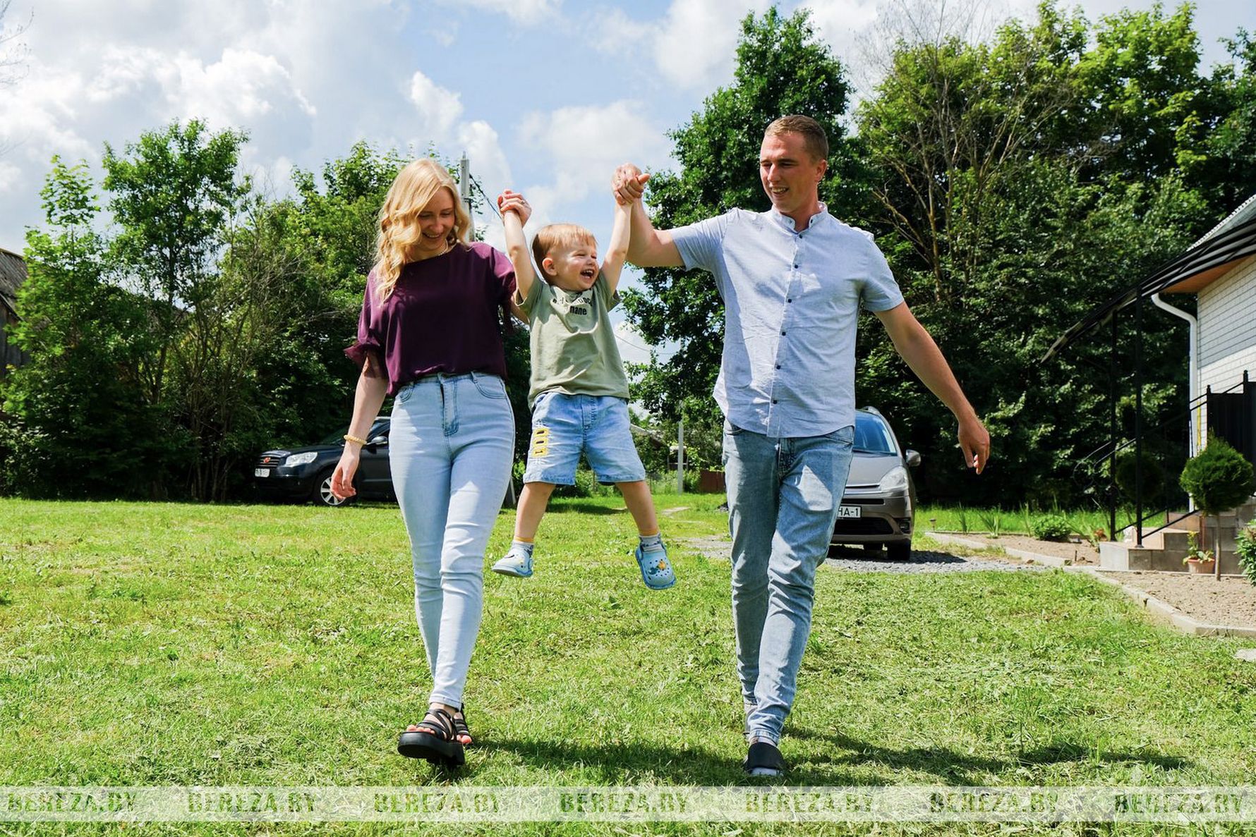 Супруги Горбачук из Междулесья рассказали о жизни и возможностях ...