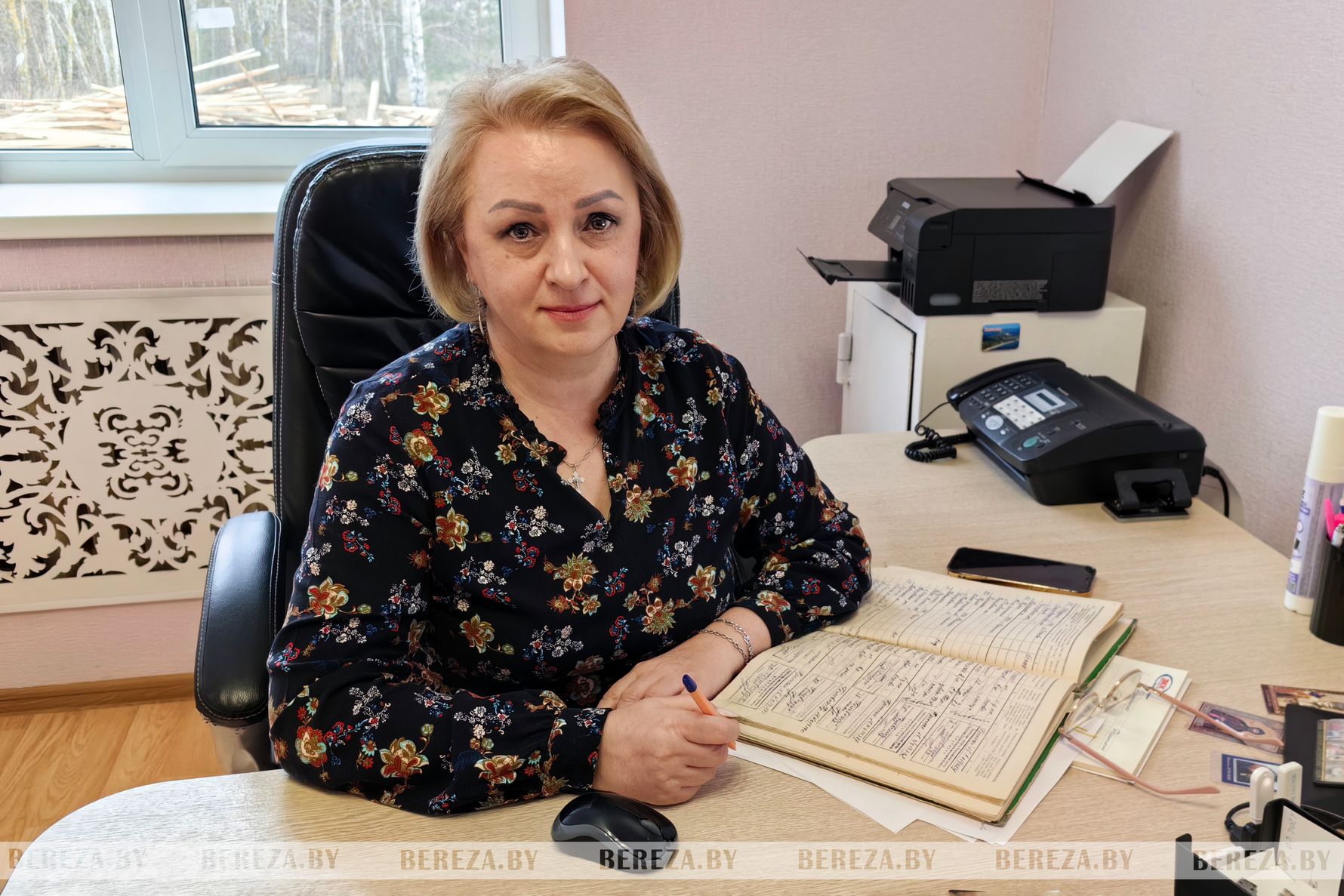 Жить жизнью сельчан: Жанна Вакулина рассказала о своей работе в ...