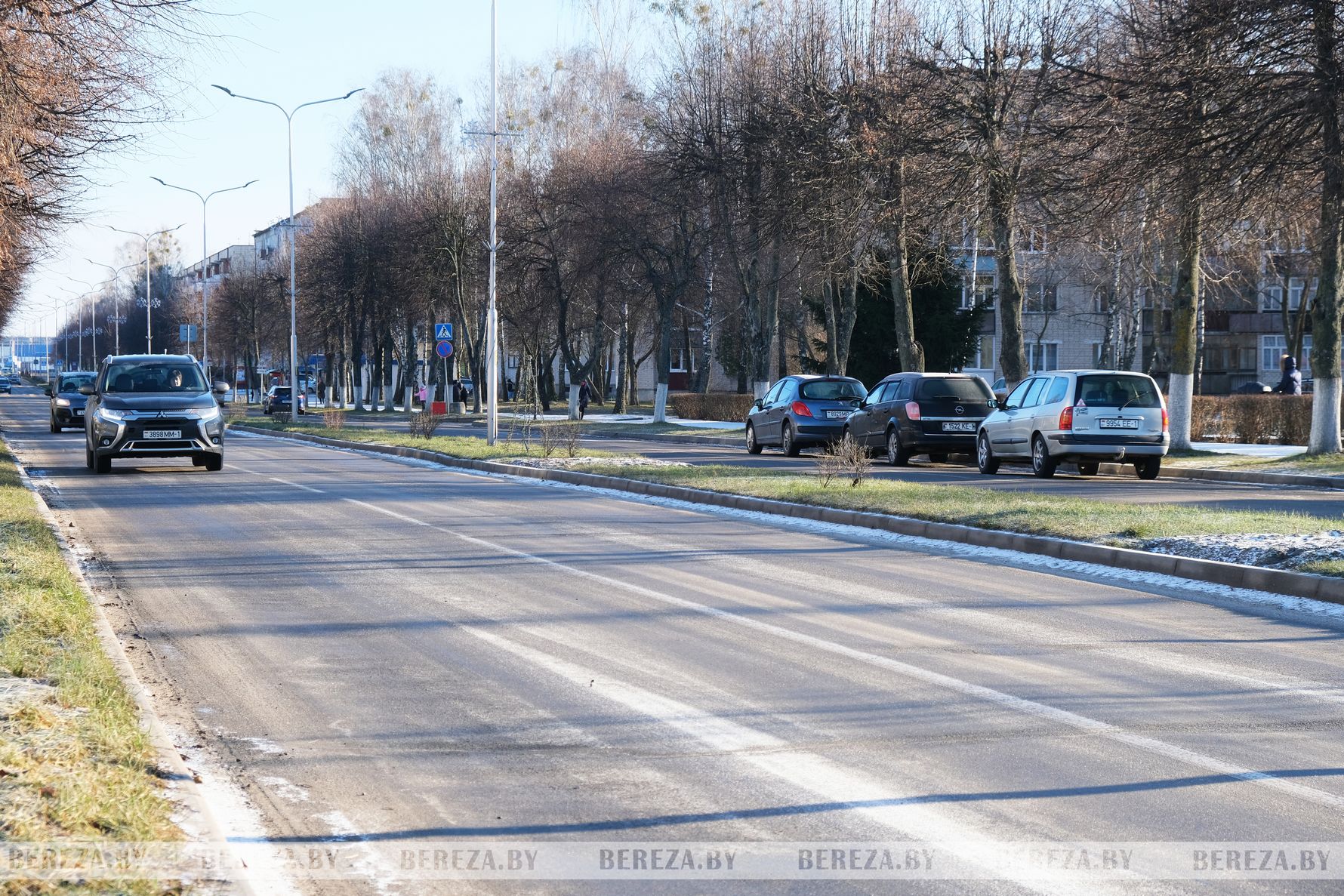 В Белоозерске на проспекте Мира временно перекроют движение — BEREZA.BY
